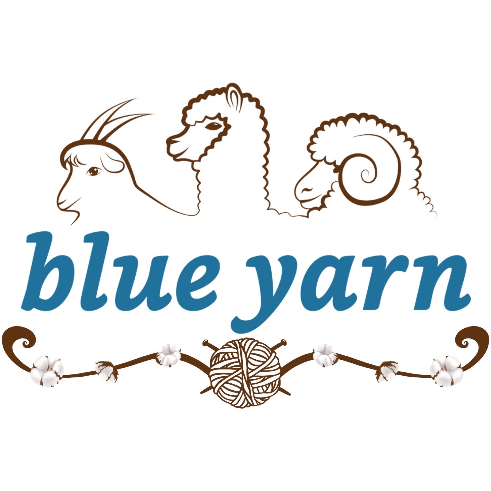 Online yarn store – blueyarn.co.uk